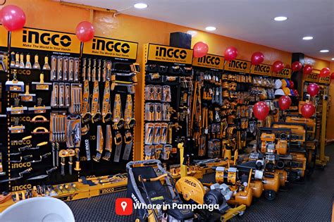 Ingco Tools The One Stop Shop For Your Home Improvement Needs Where