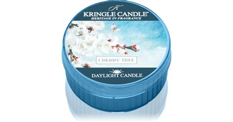 Kringle Candle Cherry Tree Tealight Candle Notino Ie
