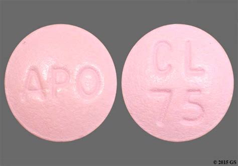 Clopidogrel Pill Identification Size Shape And Color Buzzrx