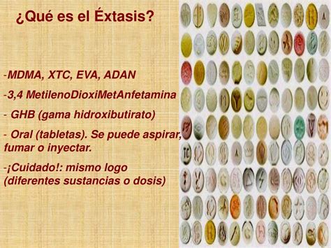 Ppt Éxtasis La Droga Del Amor Powerpoint Presentation Free Download