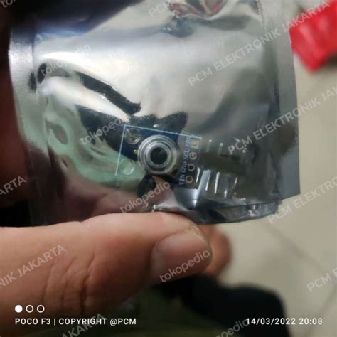 Promo Sensor Suhu Tubuh Infrared Infra Red Ir Contactless Esf Mlx Diskon Di Seller