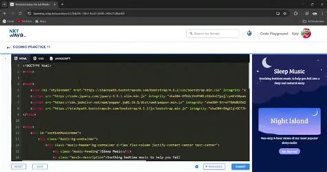 Ajay Alugu On Linkedin Day1 30daysofcode Fullstack Programming 30daysofcode Ccbp Nxtwave