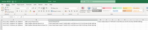 Neat Ways To Transpose Inconsistent Dataformats Rexcel