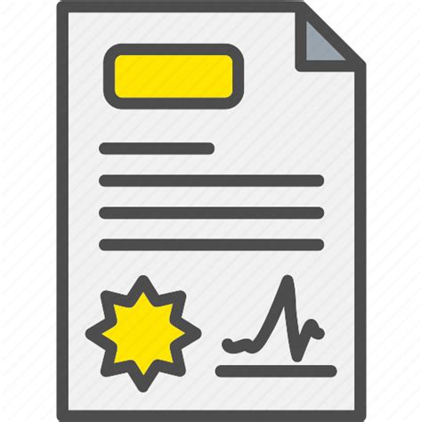 Assignment Document Documents File Notes Papers Paperwork Icon