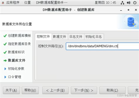 【dm8】2 达梦数据库实例创建 达梦命令行创建数据库实例 csdn博客
