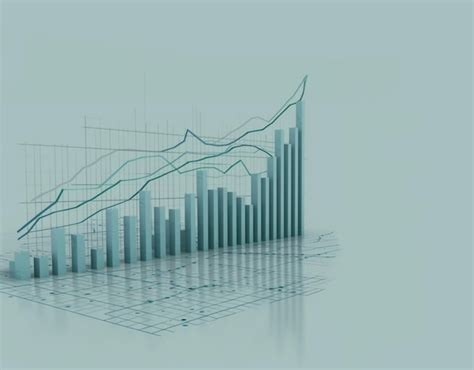 Premium Photo Ai Generative Digital Analytics Graph