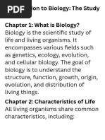 Beginners Guide To Biology Concepts Pdf Biology Plants