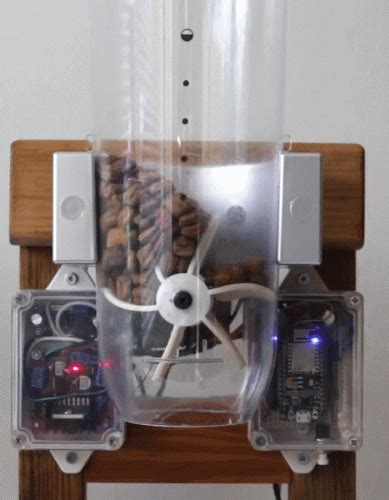 Automatic Cat Feeder Arduino