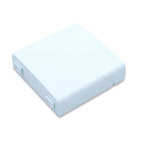 2 Fiber Access Terminal Box With Sc Adapter Port Topfiberbox