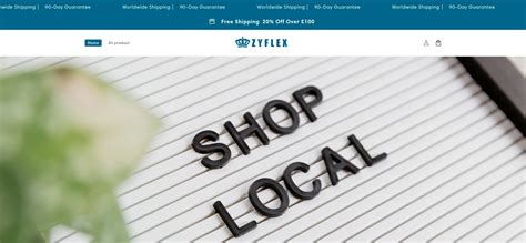 Zyflexstore Reviews Check If Site Is Scam Or Legit
