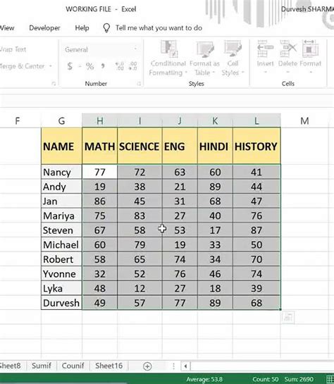 Excel Advanced Tricks Ctrlt Excel Excelshortcuts Shortvideo Short