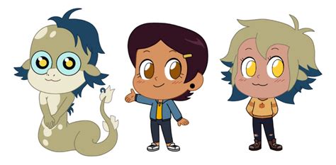 Chibi Vee All Forms By Crashxfusion On Deviantart