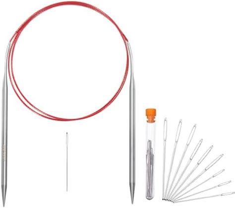 Size 85mm Circular Knitting Needles40 Inch100cm Knitting