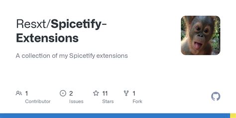 GitHub Resxt Spicetify Extensions A Collection Of My Spicetify Extensions