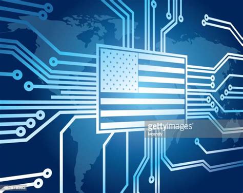 Electronic Circuit Path Photos And Premium High Res Pictures Getty Images