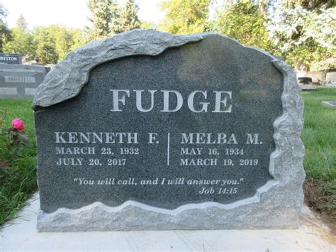 Fudge Rustic Monument Landmark Monuments