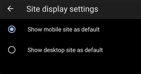 How To Put Microsoft Edge Mobile In Desktop Mode