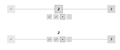 Sub Sections In Sections Of Form Progress Bar User Experience Stack Exchange