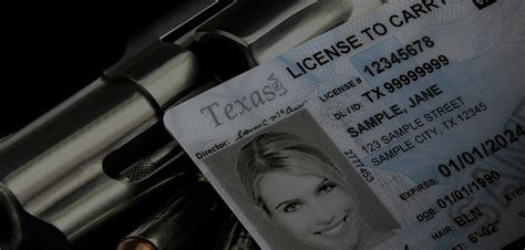 Lone Star Shooting Sports Online Texas License To Carry Class