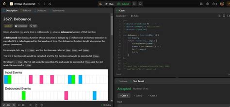 Day18 Javascript Leetcodechallenge 30daysofcode Webdevelopment