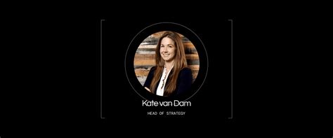 Kate Van Dam Joins Skyfi As Head Of Strategy Skyfi