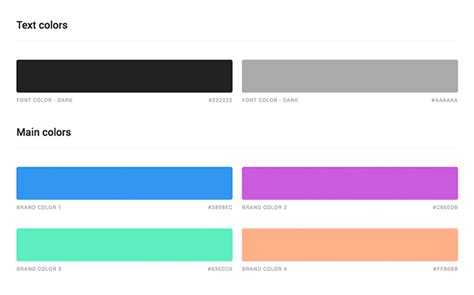How To Build A Living Style Guide In Webflow Webflow Blog