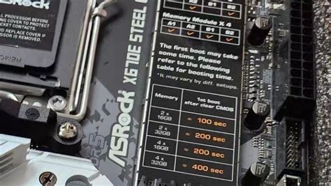 ASRock Issues BIOS Updates For Crazy Long Boot Times On Ryzen PCs But Is It Enough
