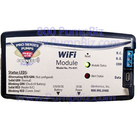 Phcc Pro Series Wifi Module