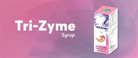 Tri Zyme Syruptripushp Pharma