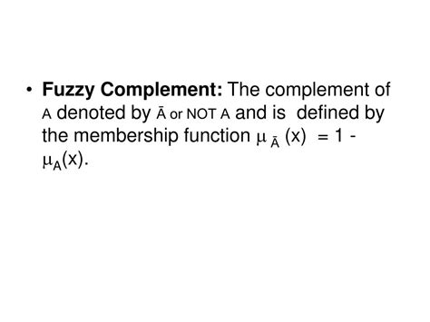 Ppt Fuzzy Logic Introduction Powerpoint Presentation Free Download Id 668999