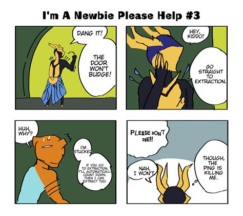 i m a newbie please help 3 r warframe