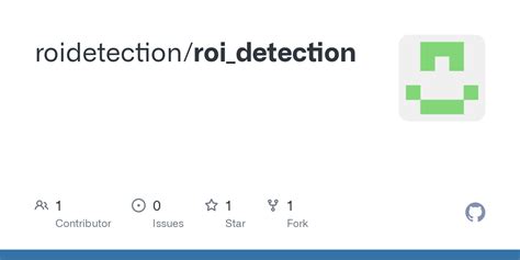 Github Roidetectionroidetection