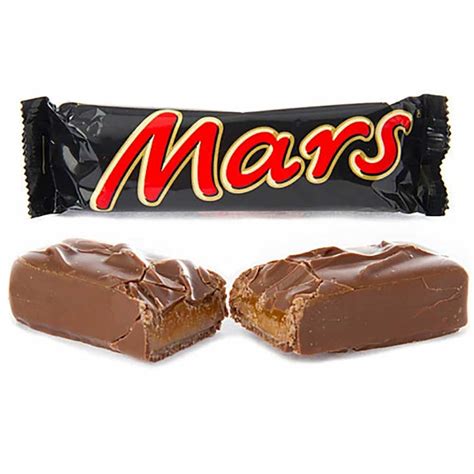 MARS CHOCOLATE – Online Mangwalo