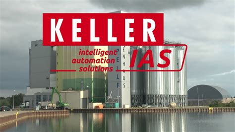 Keller Hcw Automatisierung Einer Getreidemühle Automation Of A