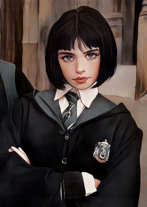 Pansy Fanart Tom Riddle Hermione Granger Fanart Tom Riddle As A Girl
