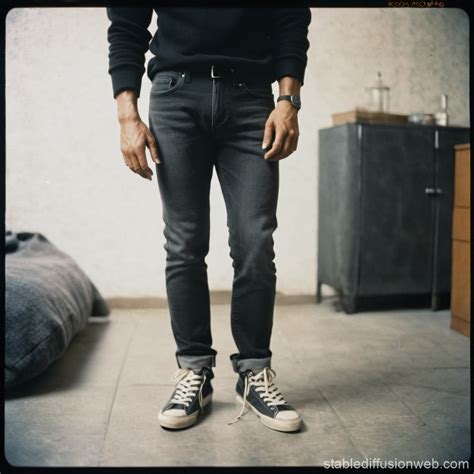 Gray Fox In Humanoid Outfit Stable Diffusion Online