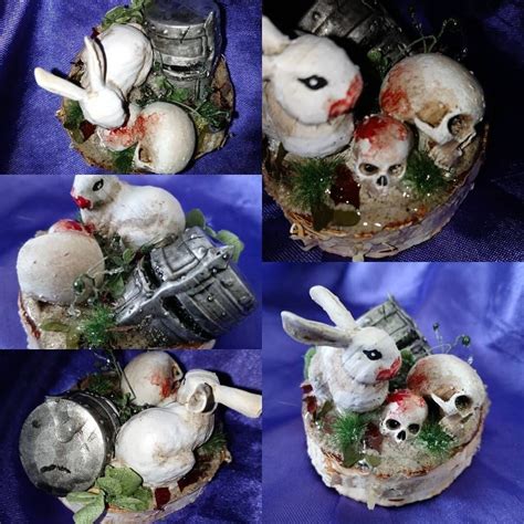 Attack Rabbit Monty Python