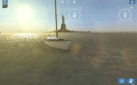 Sailaway Un Simulateur De Voile Proche Du Réel