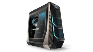Acer Just Announced An Core CPU Quad GPU Gaming Desktop Monster TechRadar