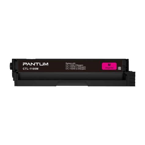 Pantum CTL 1100M Magenta Laser Toner Janani Computers
