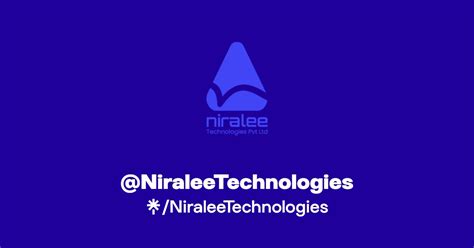 niraleetechnologies instagram facebook linktree