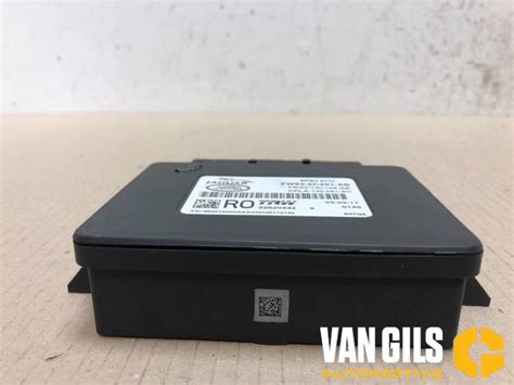 Handrem Module Jaguar Xj O216395 Vangilsautomotive