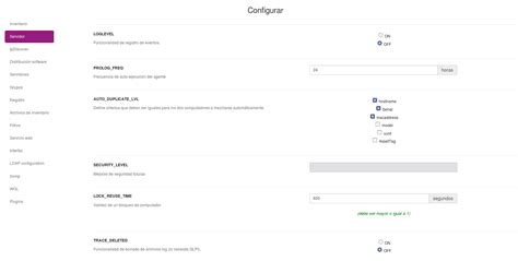 Linux Con Chale Integrar Ocs Inventory Con Glpi