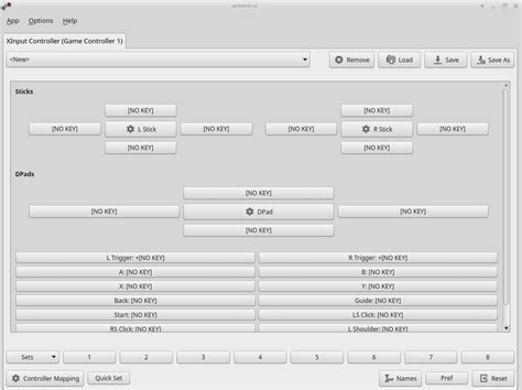 github itcmd antimicro antimicro copy and some scripts for popular