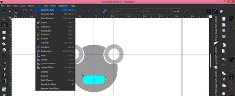 Inkscape Vector Learn How To Create Vector Art Or Object In Inkscape