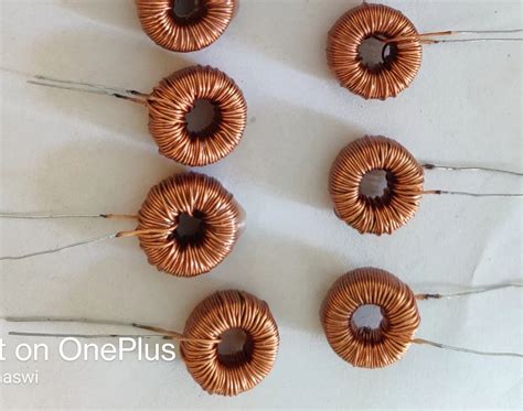 Ferrite 50mh T16 Toroid Inductor At ₹ 15 Piece In Navi Mumbai Id 2853633164288