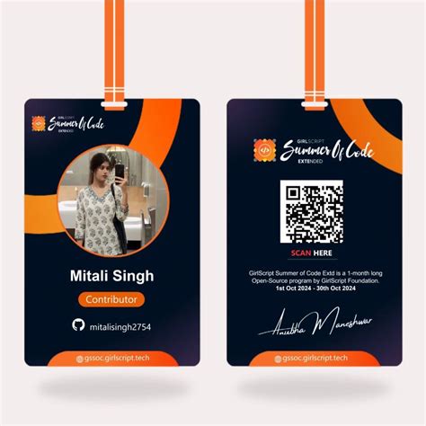 Girlscript Opensource Gssoc2024 Techcommunity Womenintech Mitali