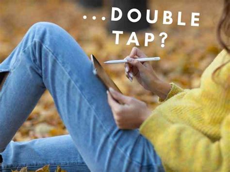 Apple Pencil Double Tap Not Working How To Fix The Gadget Buyer Tech Advice