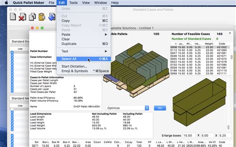 Pallet Space Calculator Excel At Cassandra Wasinger Blog