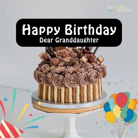 28 Free Happy Birthday Granddaughter Images And Wishes 2025